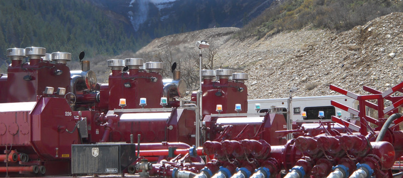 Well Service Pumping Equipment | CS&P Technologies