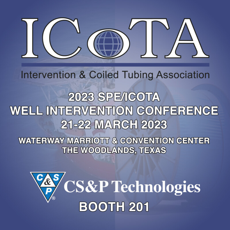 Events - CS&P Technologies